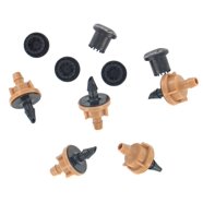 Rain Bird Drip Irrigation Riser Connection Kit - Walmart.com