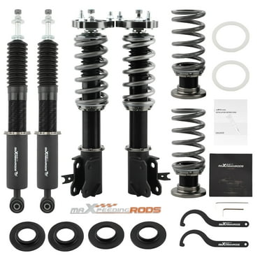 Maxpeedingrods SP1 Adjustable Coilover Suspension Lowering Kit for ...