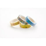 Washi Tape, Baby Themed Decorative Tape for Scrapbooking, Pastel Yellow ...
