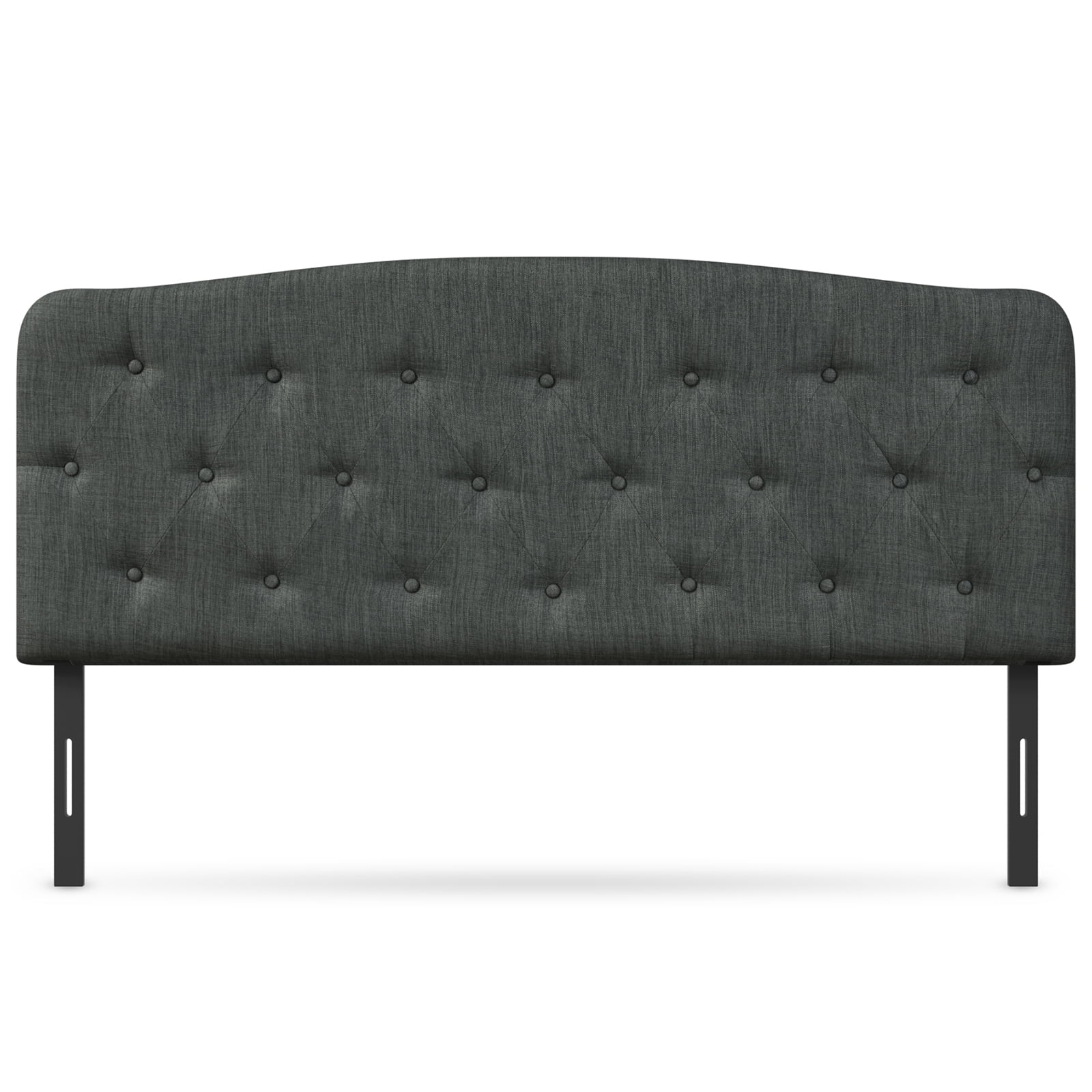 Click here for Patiojoy Tufted Upholstered Full Size Headboard Ad... prices