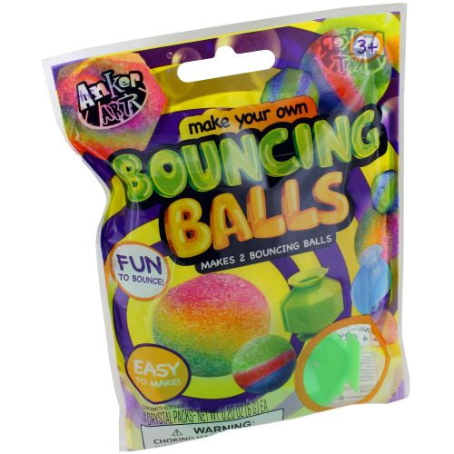 Make Your Own Bounce Ball Kit