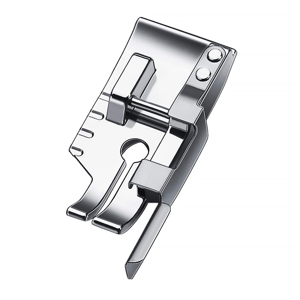 Injueey 1/4-inch Sewing Machine Quilt Presser Embroidery Buckle Parts ...