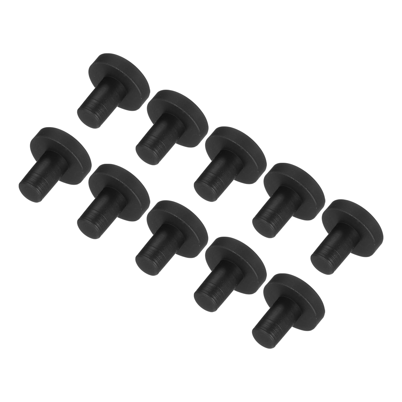 Click here for Uxcell High Temp Silicone Plug T Shaped Solid Sili... prices