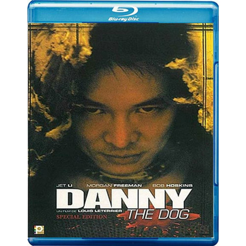 Danny the Dog (aka Unleashed) (Blu-ray) - Walmart.com - Walmart.com