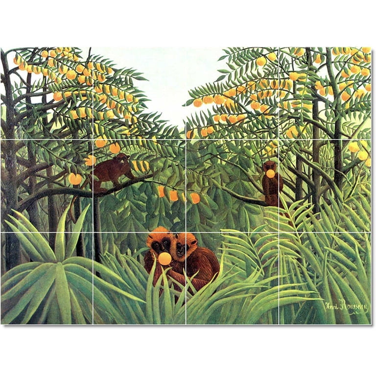 Jean Jacques Rousseau Paintings