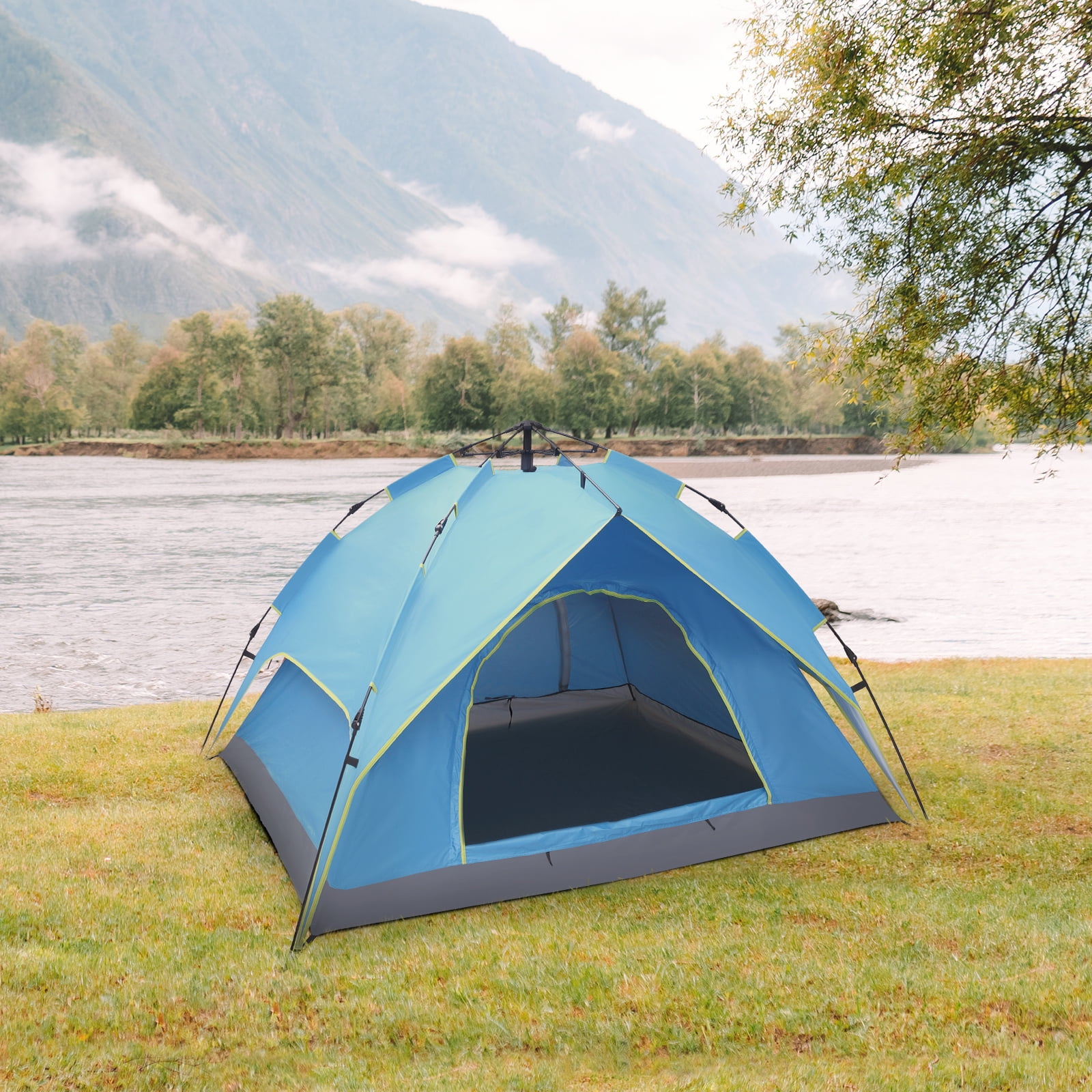 Ozark Trail 2-Person Backpacking Tent, Made with Recycled Ozark Trail 2-Person Backpacking Tent, Made with Recycled