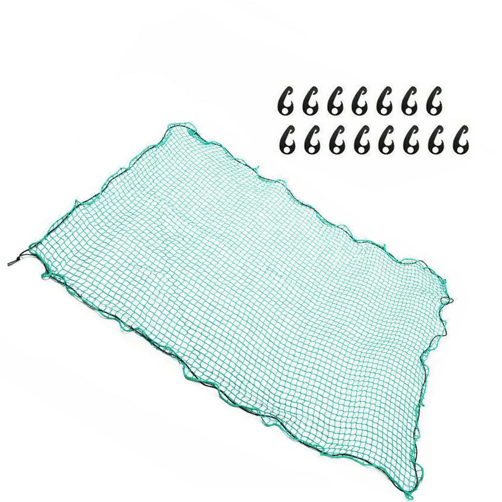 Tohuu Truck Bed Net Super Duty Bungee Net For Truck Bed Stretchable ...