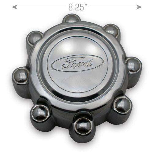 Ford F250 Center Caps