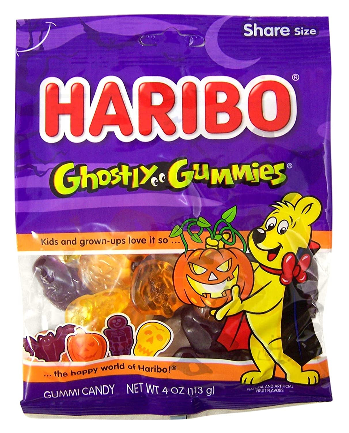 Haribo Halloween Candy | The Cake Boutique