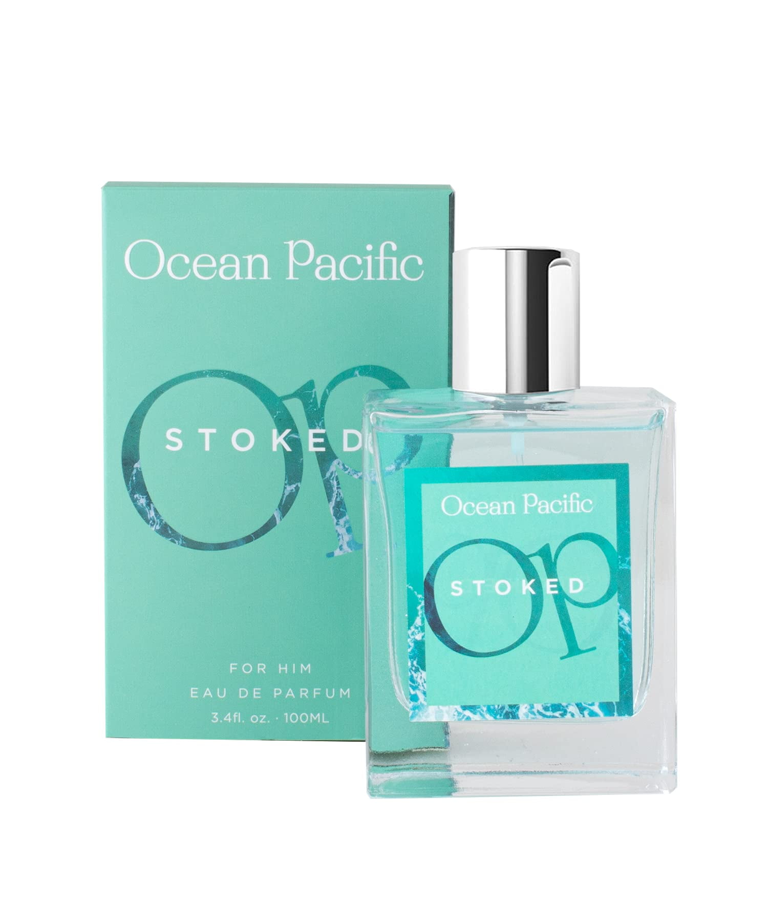 Perfume Ocean Pacific Stoked Eau De Parfum para hombre, 100 ml | Bodega ...