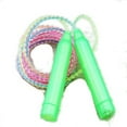 AkoaDa Rainbow Jump Ropes Kids Jumping Ropes Skipping for Girl or Boy ...