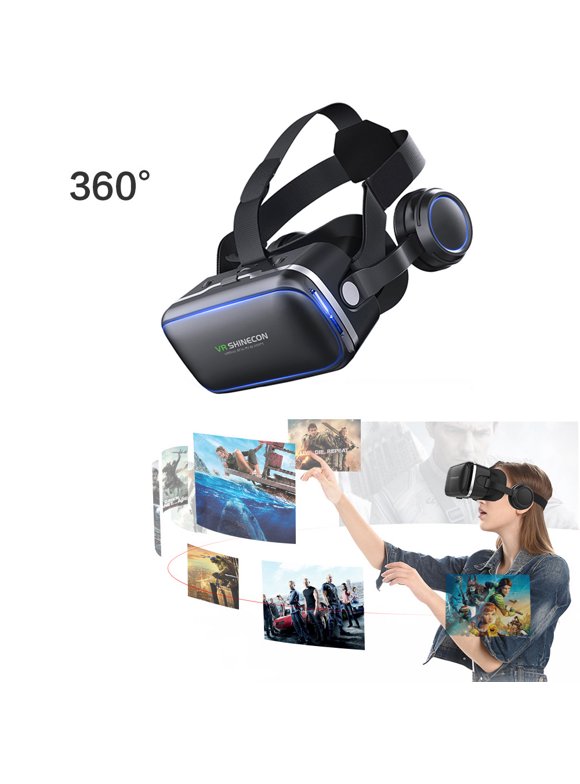 Smartphone VR Headsets in VR Headsets - Walmart.com