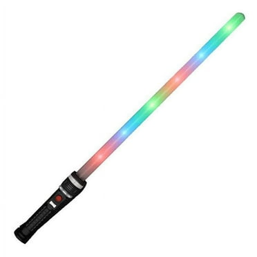 Light Up Pink Unicorn Saber Sword with Flashing LED Lights - Walmart.com