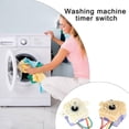 Washing Machine Timer Switches With Adjustable Cycle Control For Semi ...