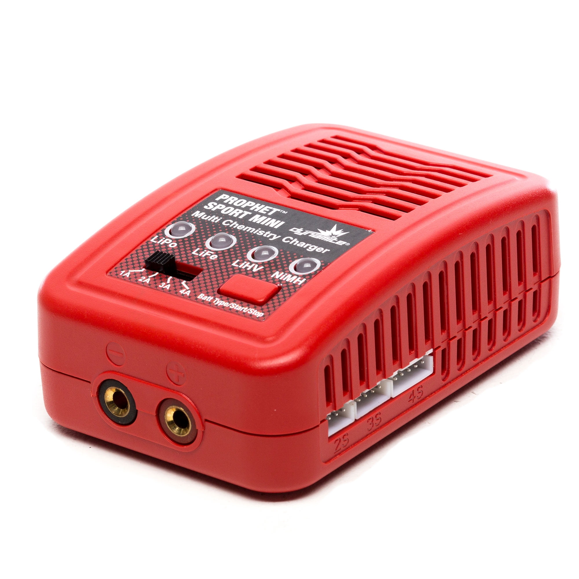 Dynamite Prophet Sport Mini 50W Multichemistry Charger DYNC2030 ...