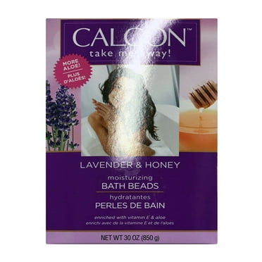 Calgon Ageless Bath Renewing Bath Pearls, 16 oz - Walmart.com