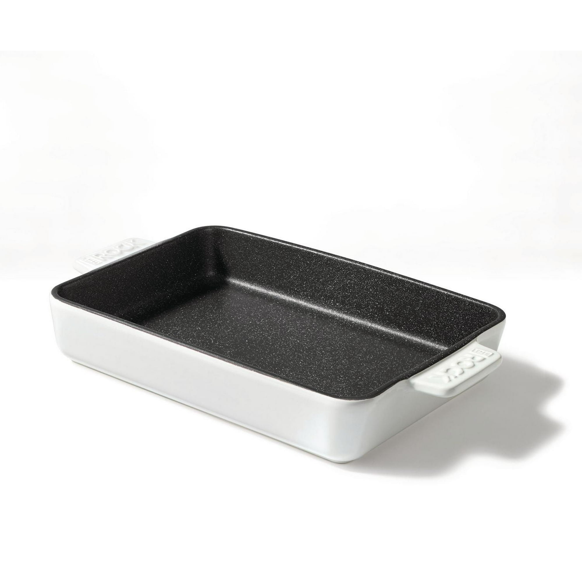 Click here for Starfrit The Rock Ceramic Rectangular Ovenware Dis... prices