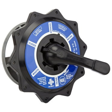 Hayward SPX0710XBA17 Key Cover and Handle Assembly for Vari-Flo(R ...