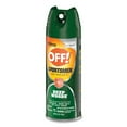 OFF! 334684 Deep Woods Sportsmen 6-Ounce Insect Repellant Aerosol Spray ...