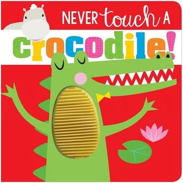 Never Touch a Spider! (Board Book) - Walmart.com
