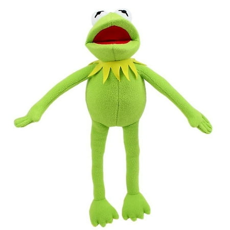 15 Inch Original Kermit The Frog Hand Puppet The Muppets Show Hand ...