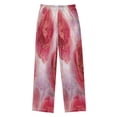 Boys Girls Pajama Pants Soft Sleep Pants with Pockets Elastic Waist ...