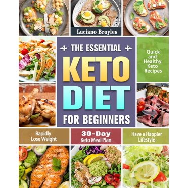 Keto Diet: The Keto Diet for Beginners (Paperback) - Walmart.com