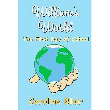 William's World: The First Day of School | Walmart Canada