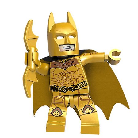 Set Of 8 Batman Action Building Toy Lego-compatible Super Hero Figure ...