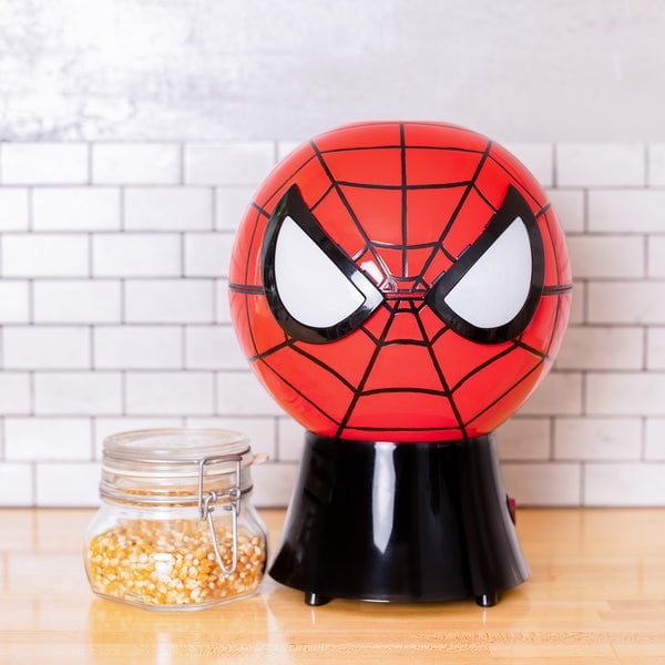 Uncanny Brands Marvel Spider-Man Popcorn Maker - Walmart.com