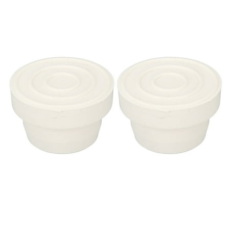 Pool Ladder Rubber Bumpers,2 Pcs Pool Ladder Pool Ladder Tubing Bumpers ...