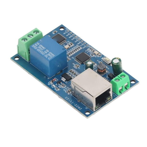 Way Ethernet Relay Module Network Relay Module Rtu Ethernet Relay Module Way Network Relay