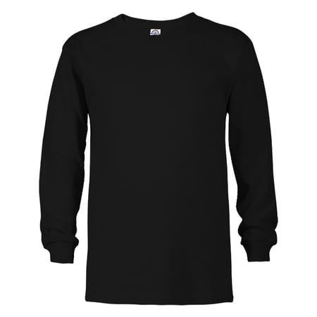 Delta Pro Weight Youth 5.2 oz Regular Fit Long Sleeve Tee | Walmart Canada