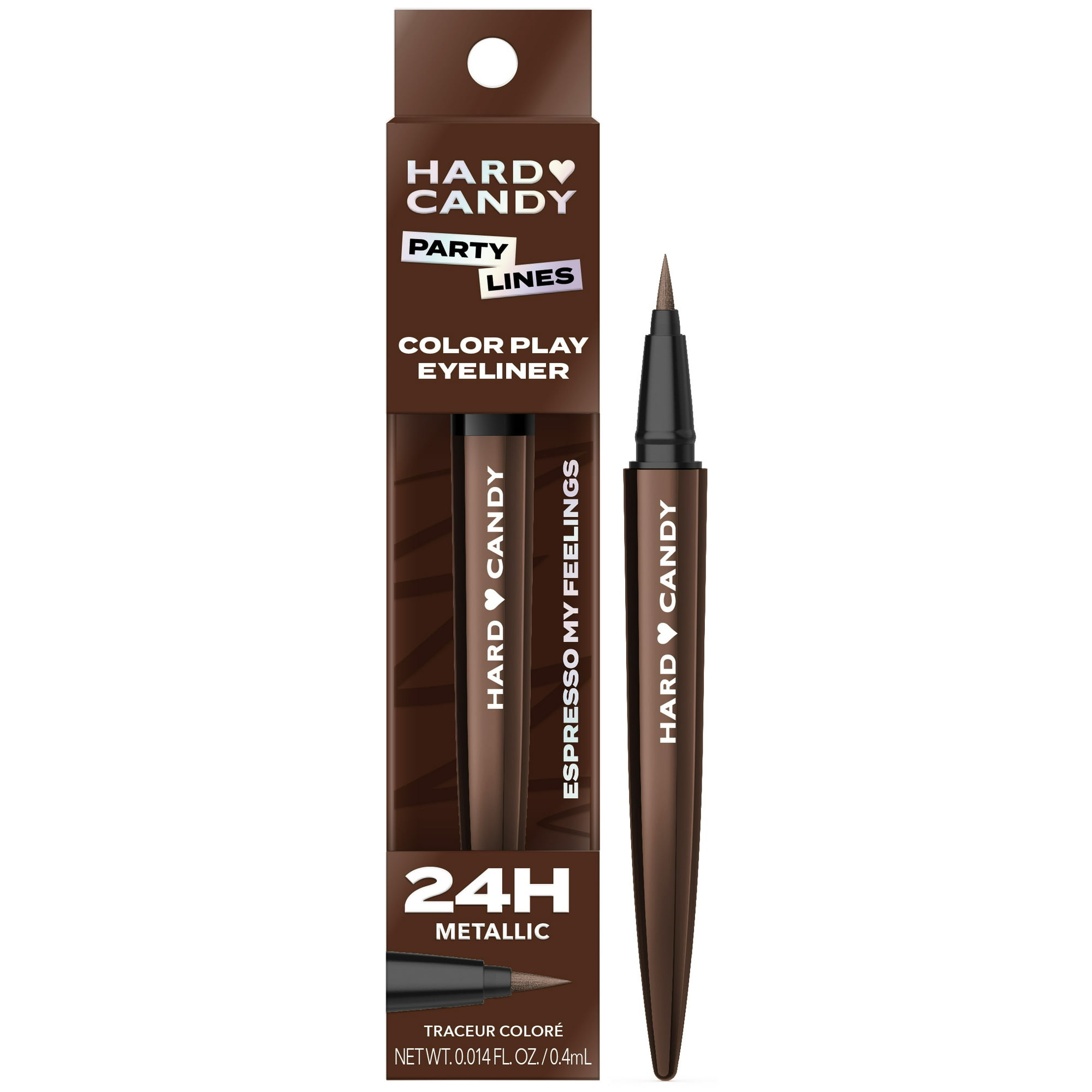 Click here for Hard Candy Color Liquid Eyeliner W/ Lash Boost Ser... prices