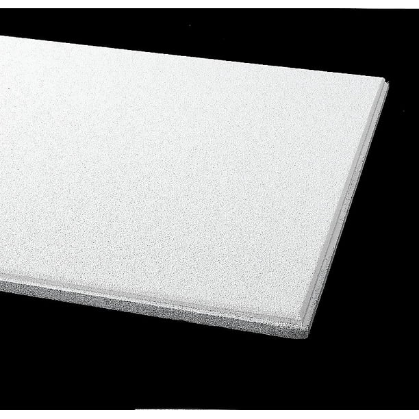 Armstrong Ultima Beveled Tegular 2'x2' White 1911A - Walmart.com