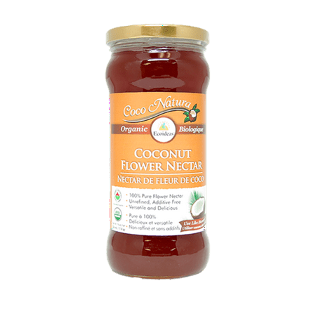 Coco Natura Organic Coconut Flower Nectar 336ml - Walmart.ca