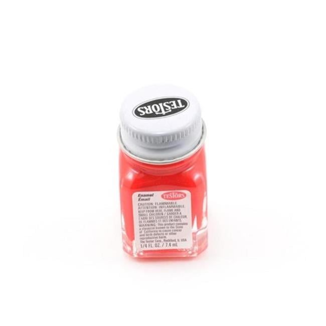 Click here for Testors Tes1103tt Gloss Red Enamel 0.25 Oz prices