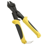 Jet Bolt Cutters with Black Head Center Cut, 24 in Handle, 3/8 in ...