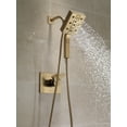 Delta Shower Arm in Champagne Bronze RP6023CZ - Walmart.com