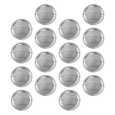 Pyrex 7402-PC 2-Pack Blue Round Plastic Replacement Lid Cover for 7-Cup ...