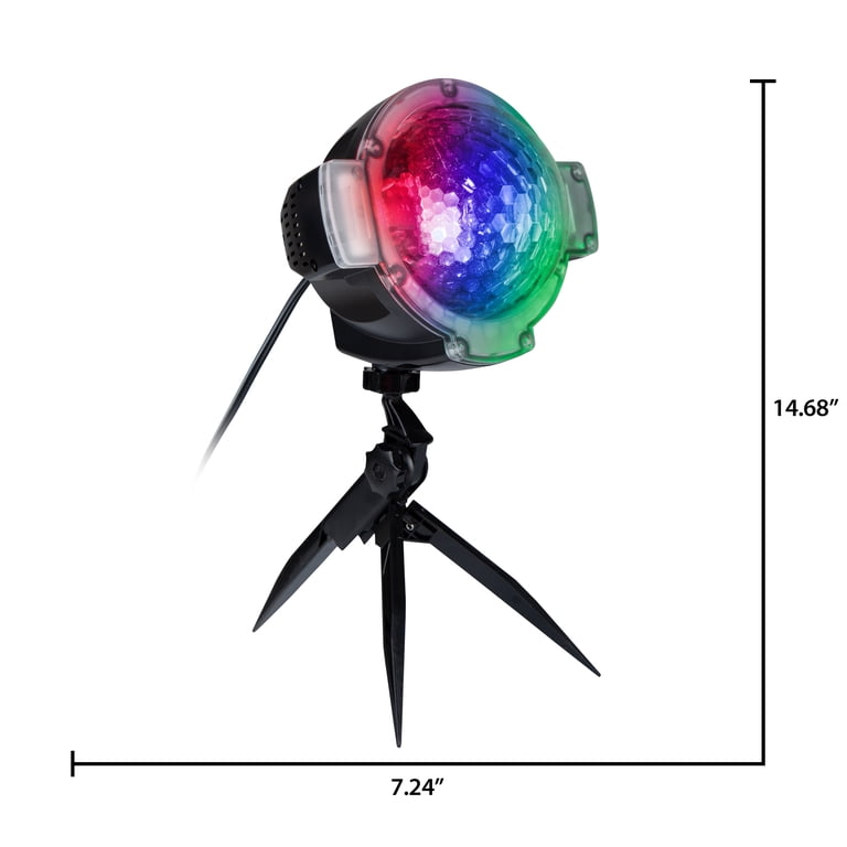 Light Flurry Projector Review