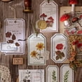 CCOCC 2026 New 2Pcs Scrapbooking Stickers,Clear Print Scrapbook ...