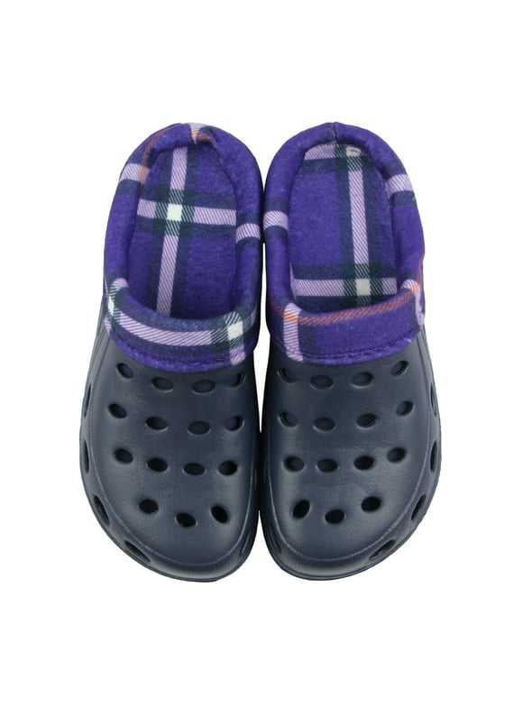 Fleece Lined Clogs