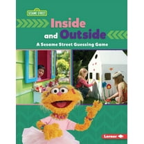 Sesame Street (R) Directional Words: High and Low: A Sesame Street (R ...