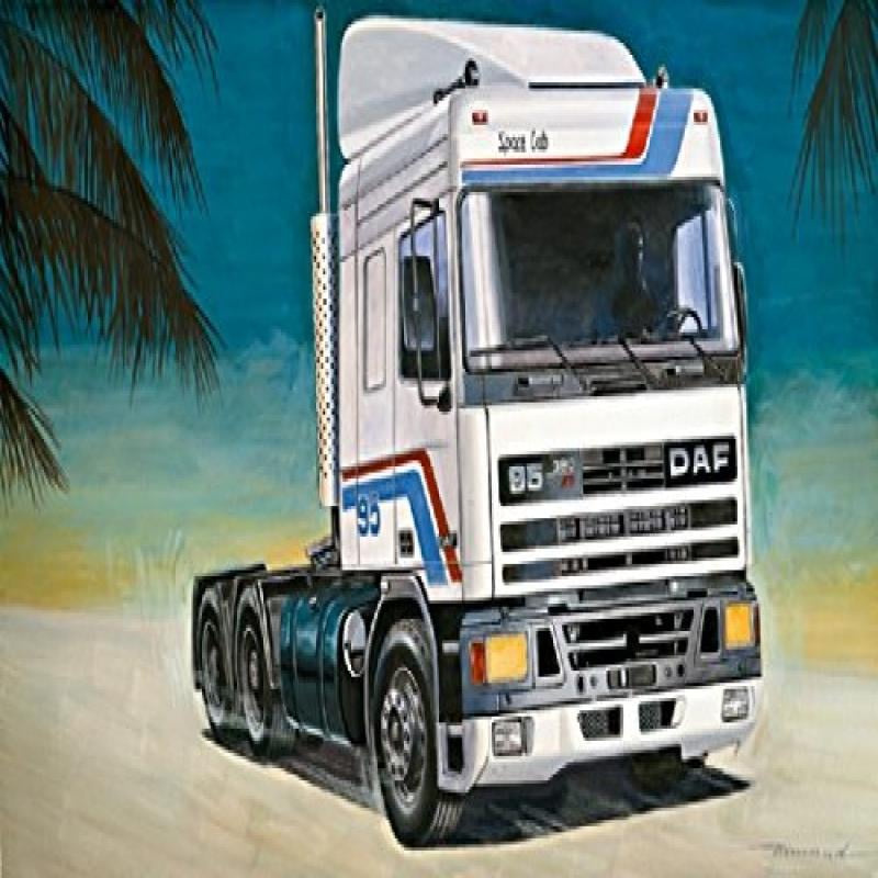 Italeri DAF 95 Master Truck - Walmart.com