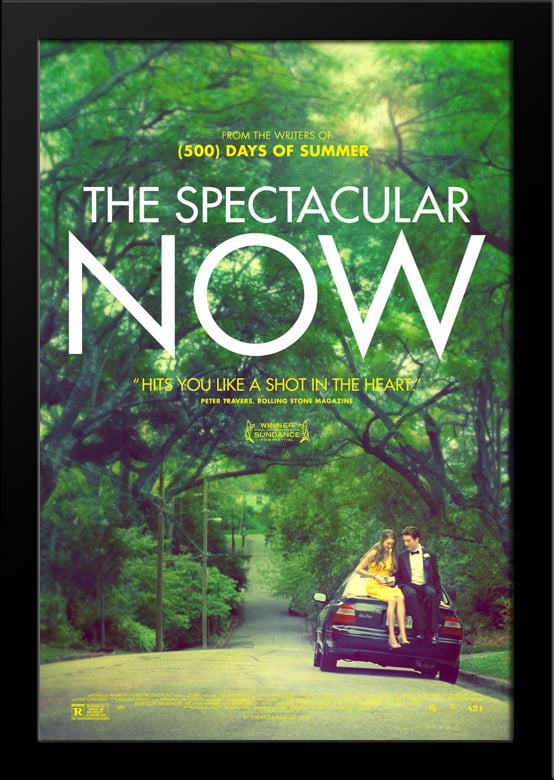 The Spectacular Now Movie Poster