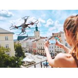 SNAPTAIN S5C WiFi FPV Drone with 1080P FHD Camera, Voice Control ...