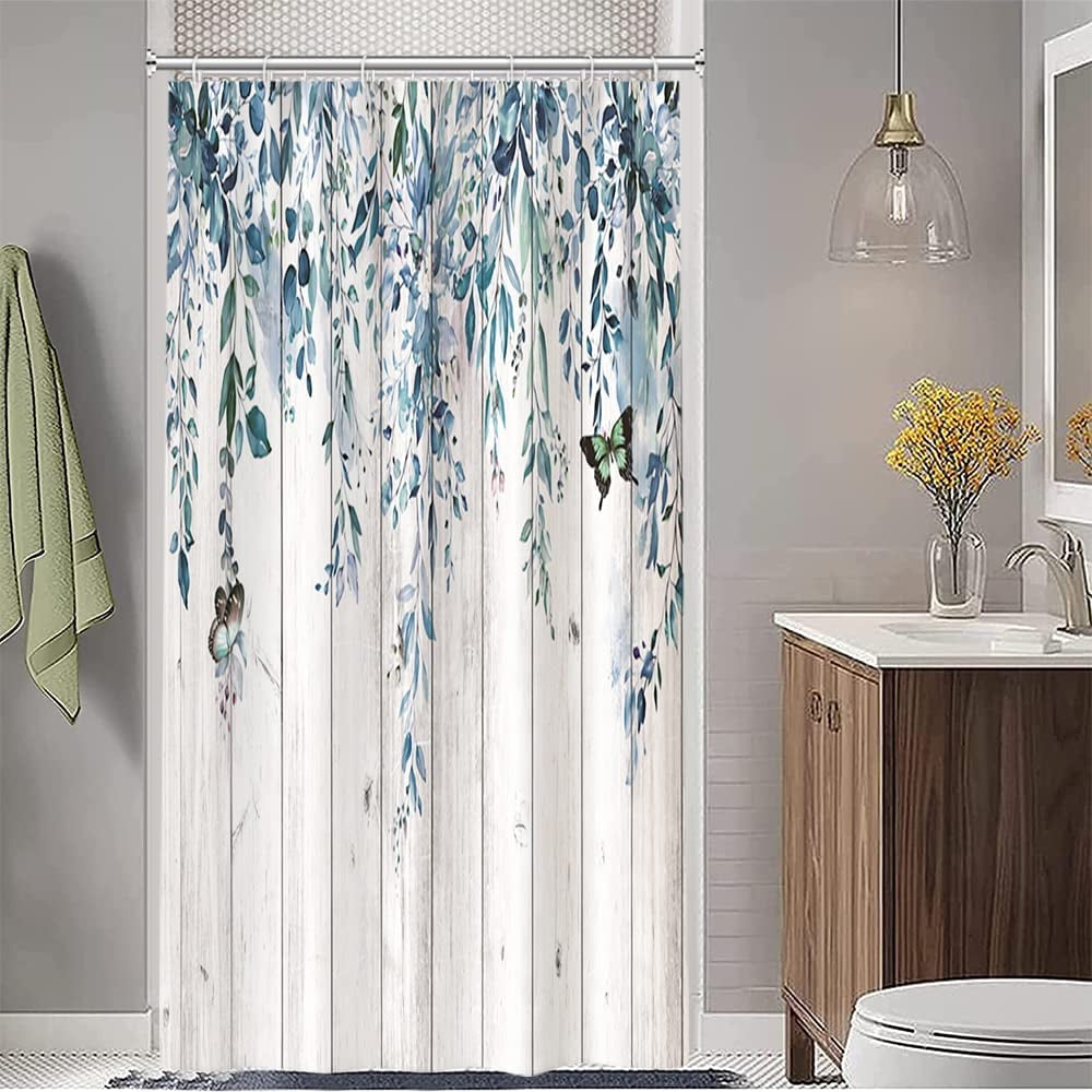 Small Shower Stall Curtain Ideas at Michael Doxey blog