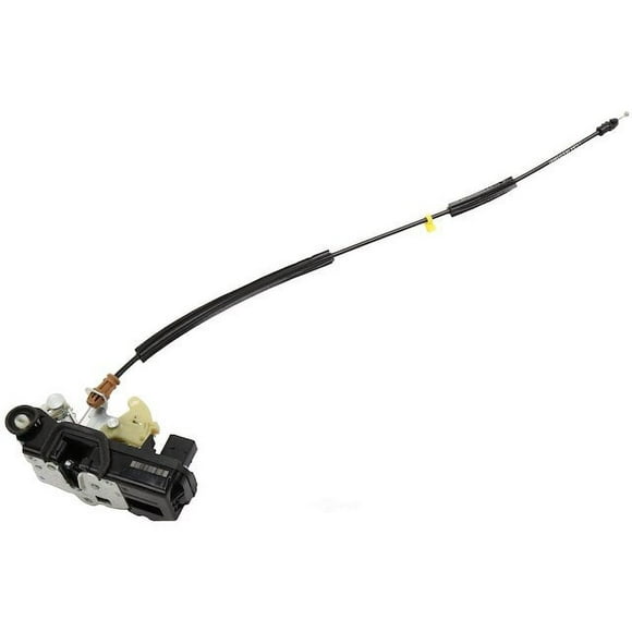 Silverado Extended Cab Door Latch