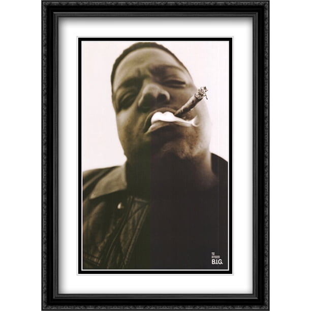 Notorious Big Art